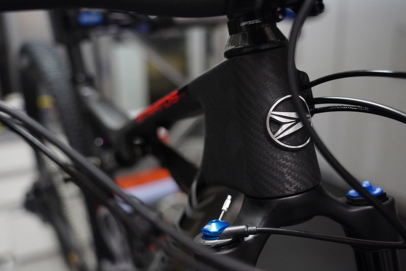 SILVERBACK CF - Detailed – Silverback Bikes