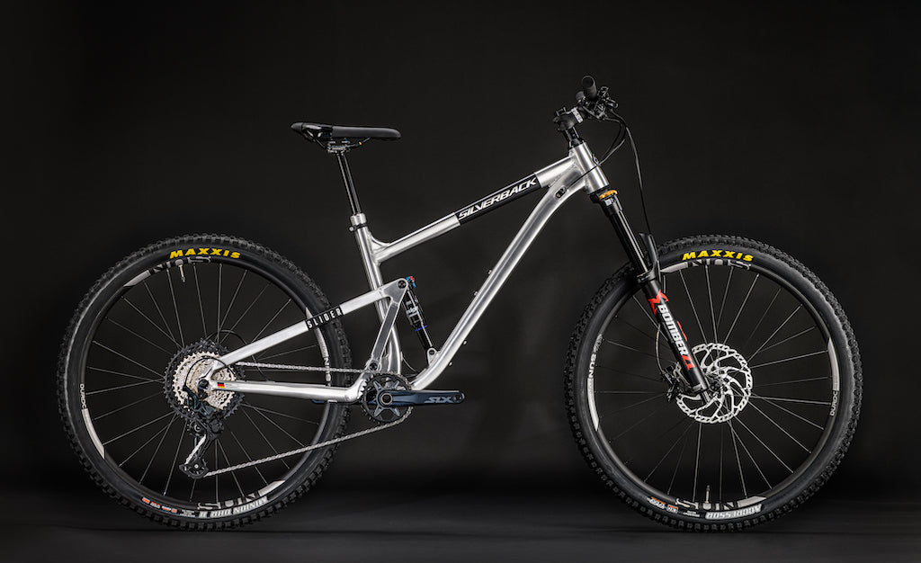 MY23 MODELS - SLIDER & SLIDER MS – Silverback Bikes