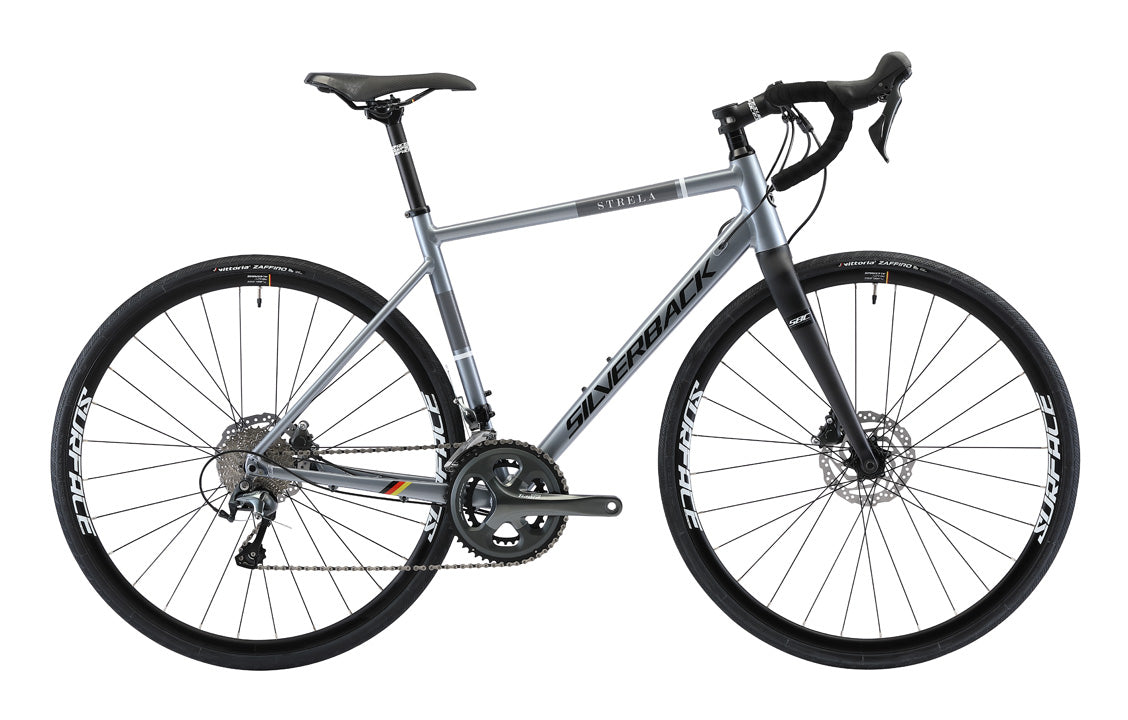 STRELA COMP – Silverback Bikes