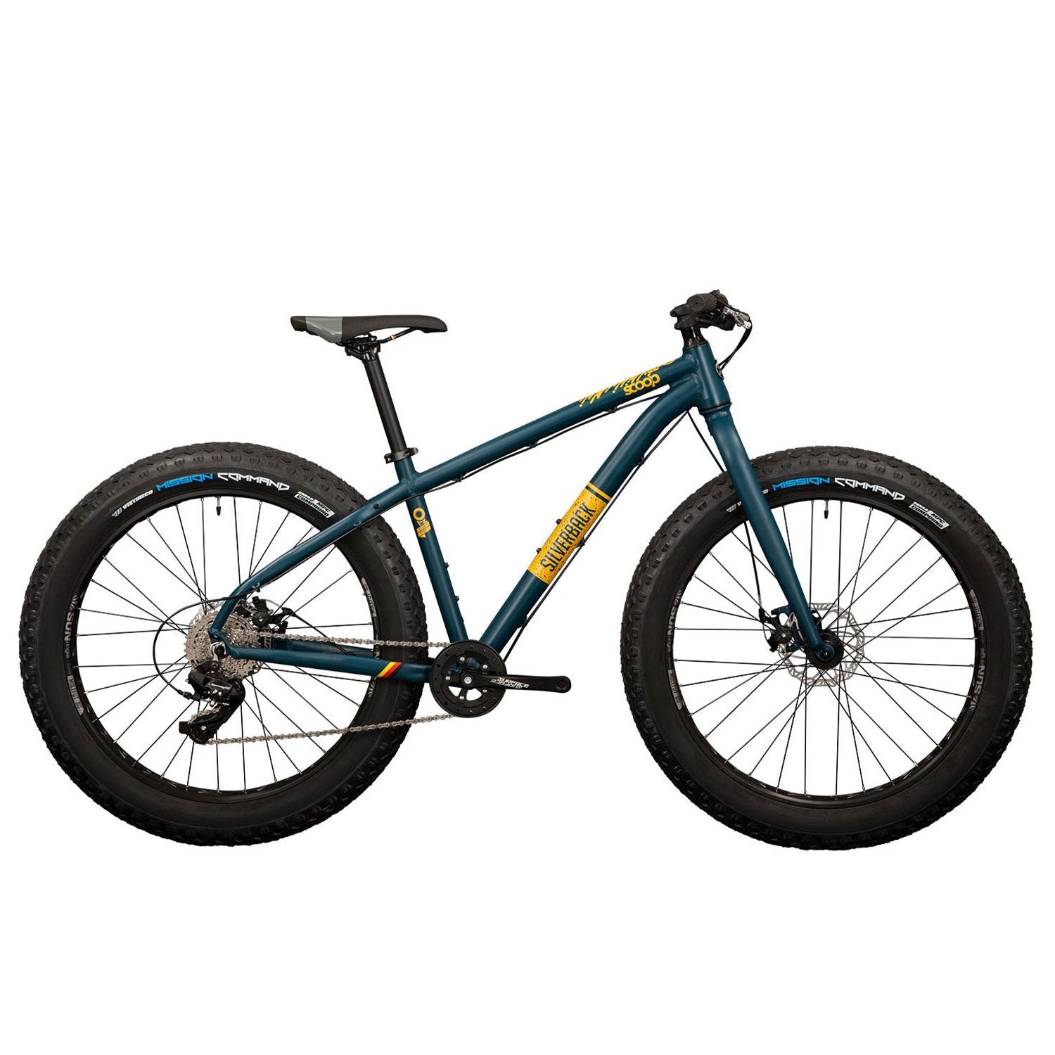 SCOOP Sport – Silverback Bikes