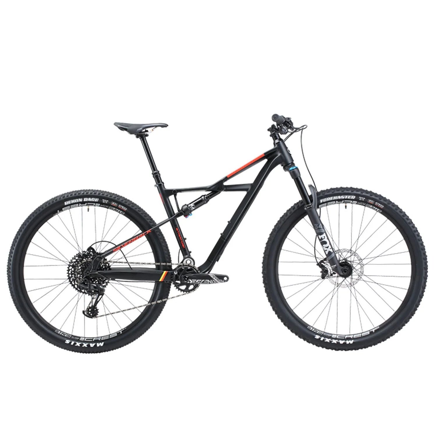 SILVERBACK AL 1 – Silverback Bikes