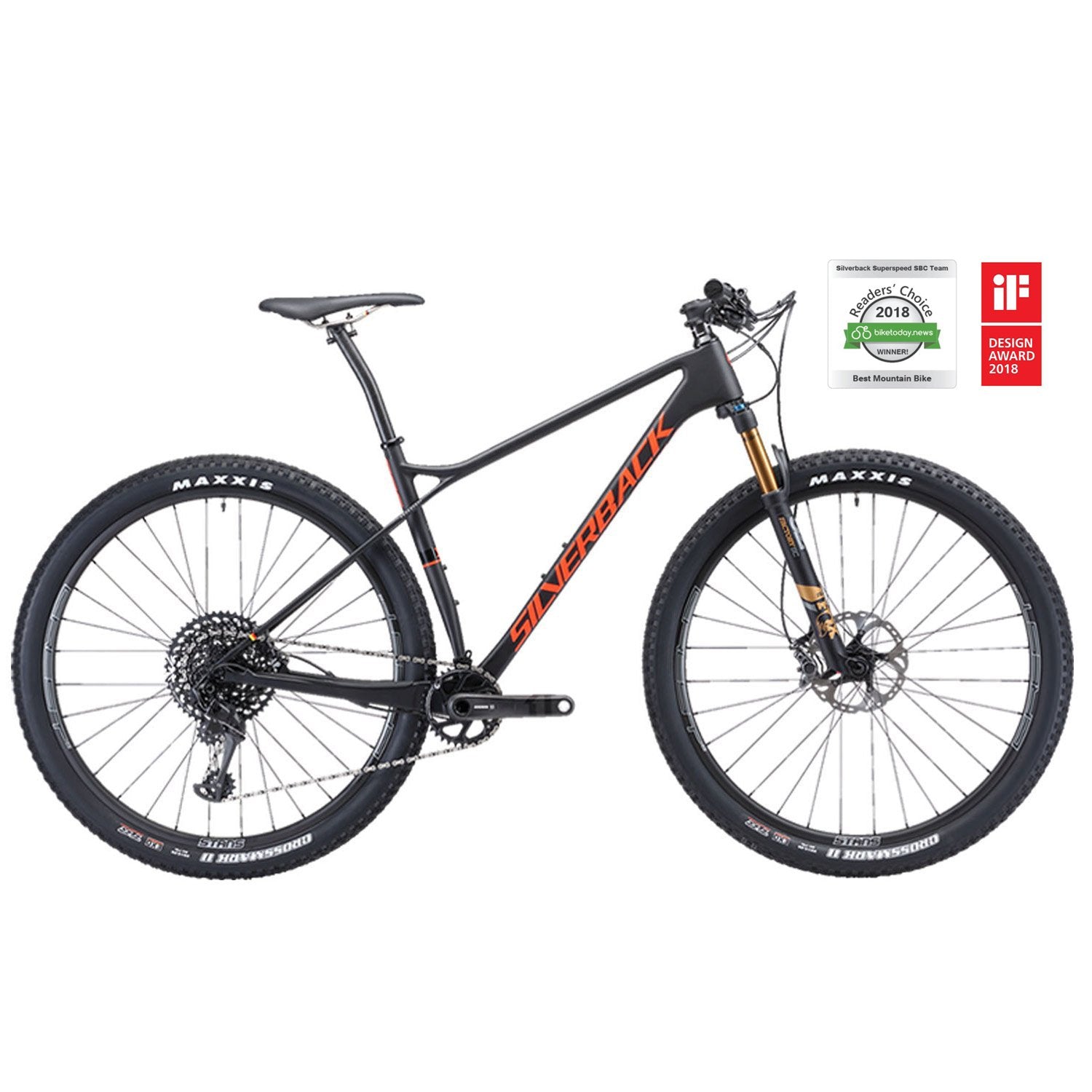 SUPERSPEED SBC – Silverback Bikes