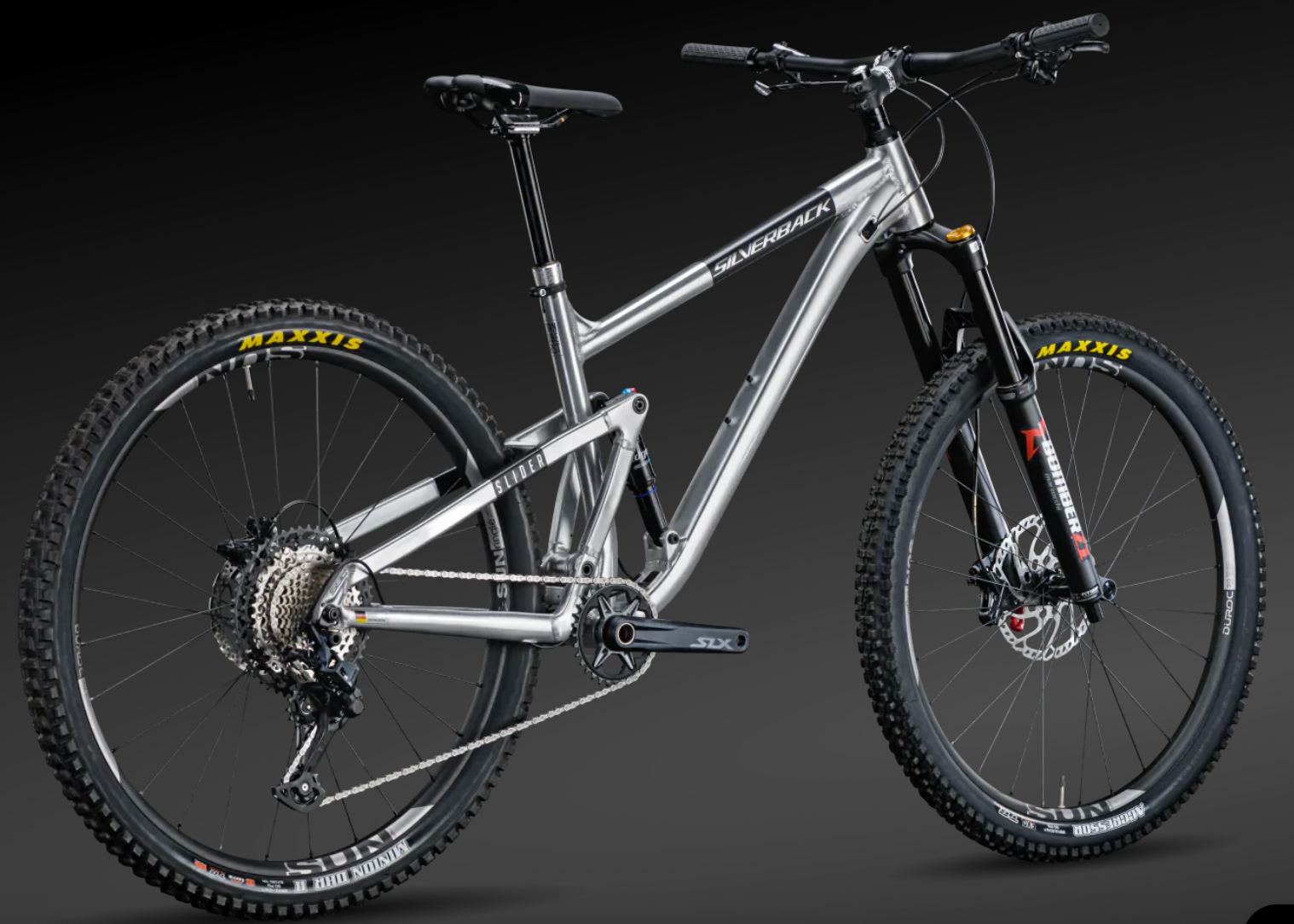 Slider – Silverback Bikes